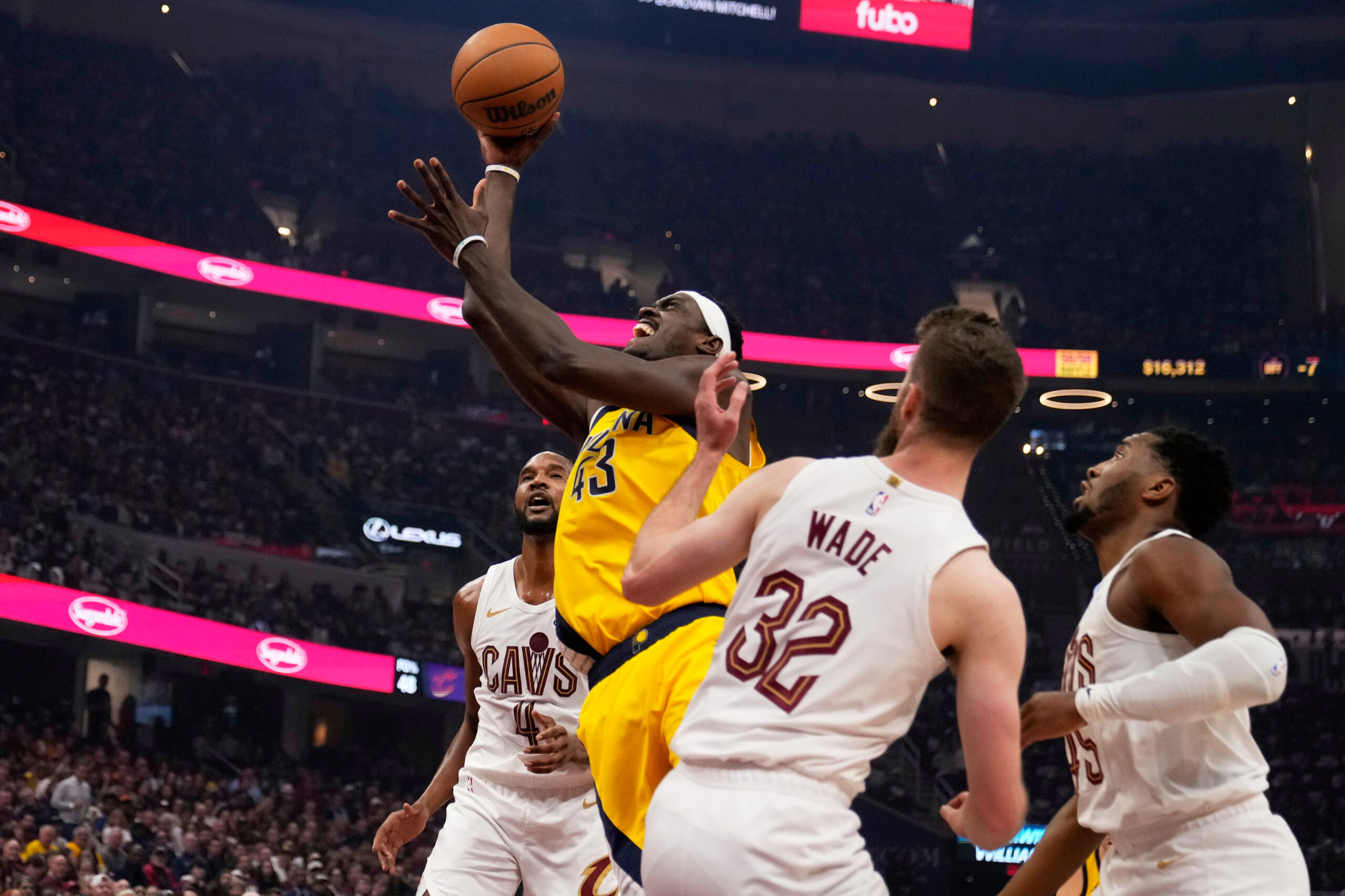 Indiana befason Klivlendin, kualifikohen Denveri dhe Golden Stejt - Alsat