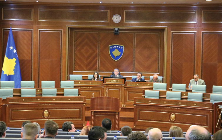 Kuvendi i Kosovës mblidhet për seancën e 33-të - Alsat