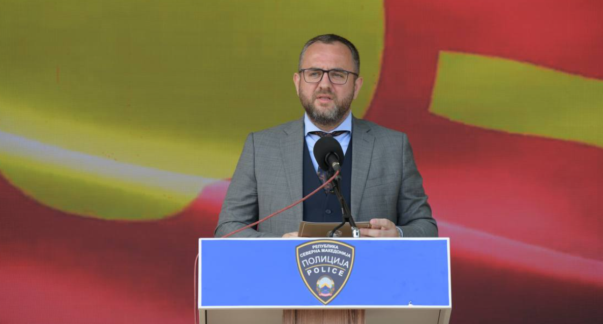 “7 Maji”, Toshkovski theksoi sfidat me të cilat përballet policia - Alsat