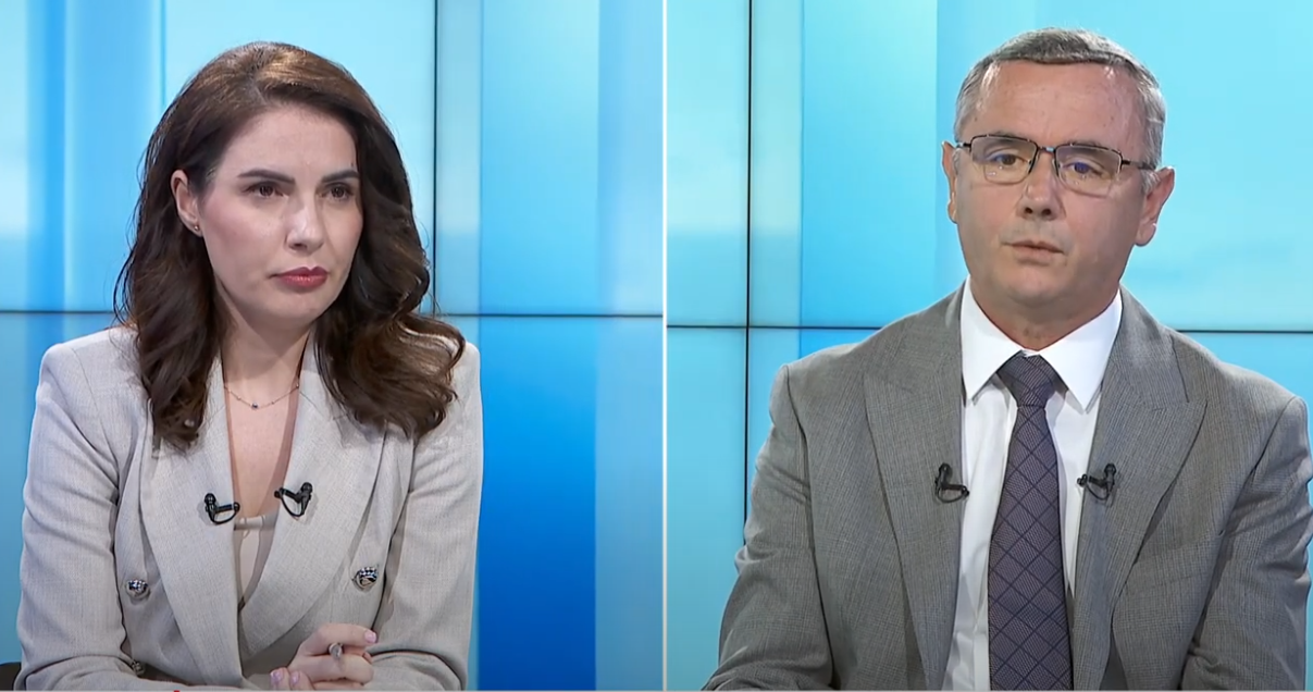 Skender Rexhepi konfirmon: Ali Ahmeti ka realizuar disa takime me kreun ...