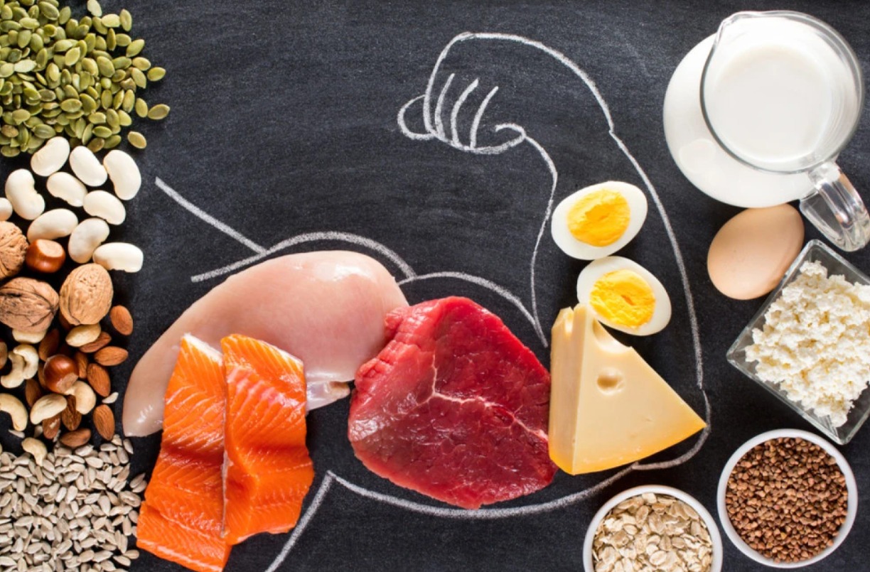 Sa proteina duhet të hani për të humbur peshë? - Alsat