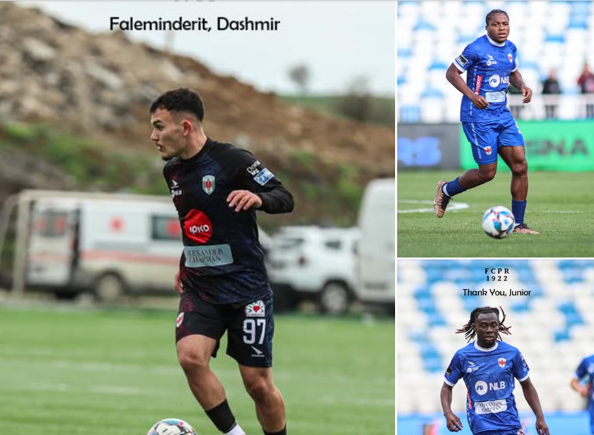 Dashmir Elezi, së bashku me Sobovale dhe Ngatas, largohen nga FC ...