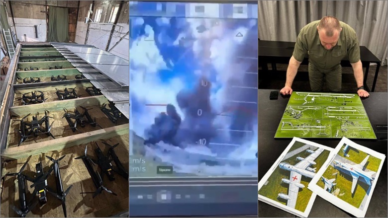 Krejt çfarë dihet për ‘Operacionin Rrjeti i Merimangës’, përmes të ...