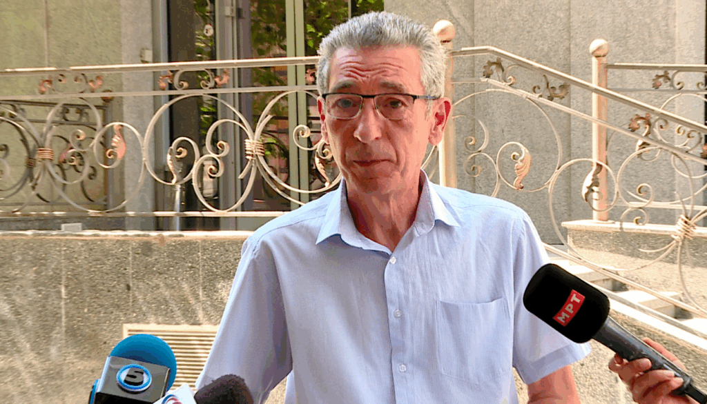 Simovski: Me shfuqizimin e një pjese të Metodologjisë për regjistrimin ...