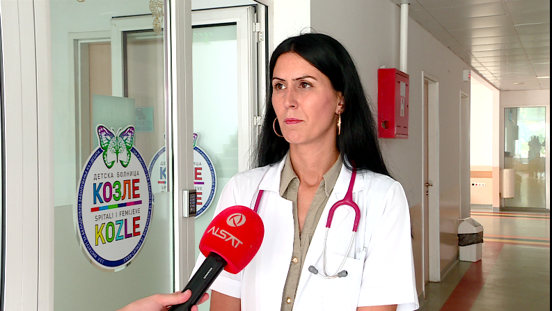 Fëmijët janë më të prekur nga infeksionet dhe virozat verore/ Zakonisht ...