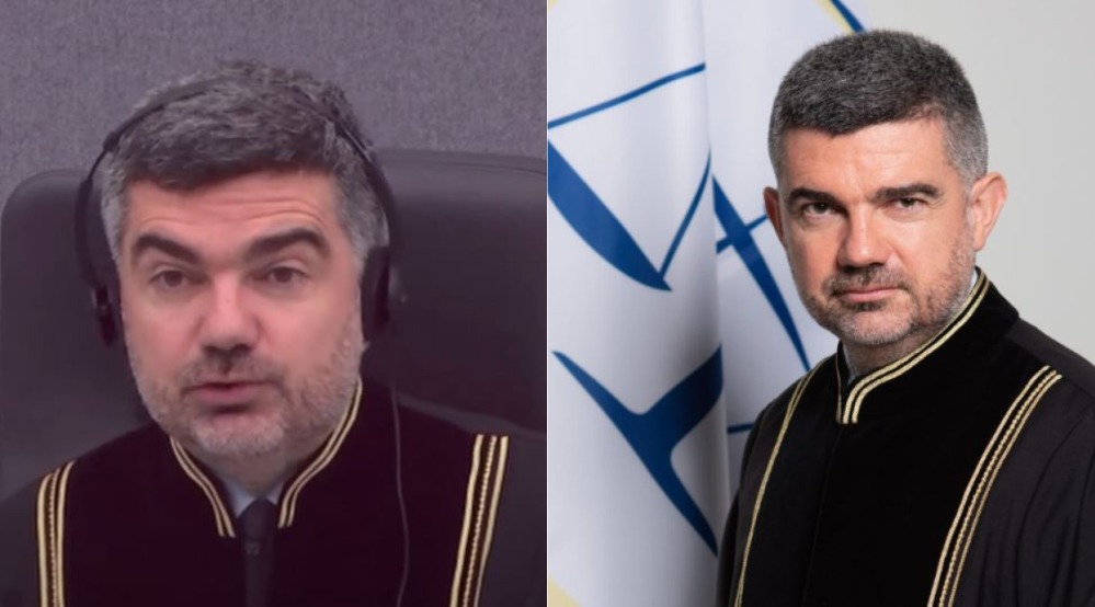 Ish-gjyqtari i Gjykatës Speciale në rastin Thaçi, në listën e ...