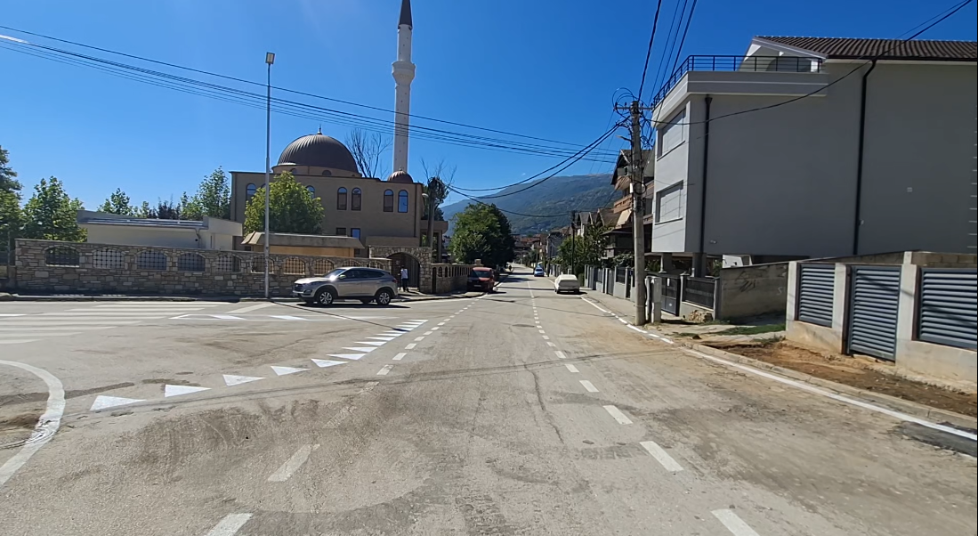 Infrastruktura në Tetovë, lagja Drenoc me rrugë të reja - Alsat