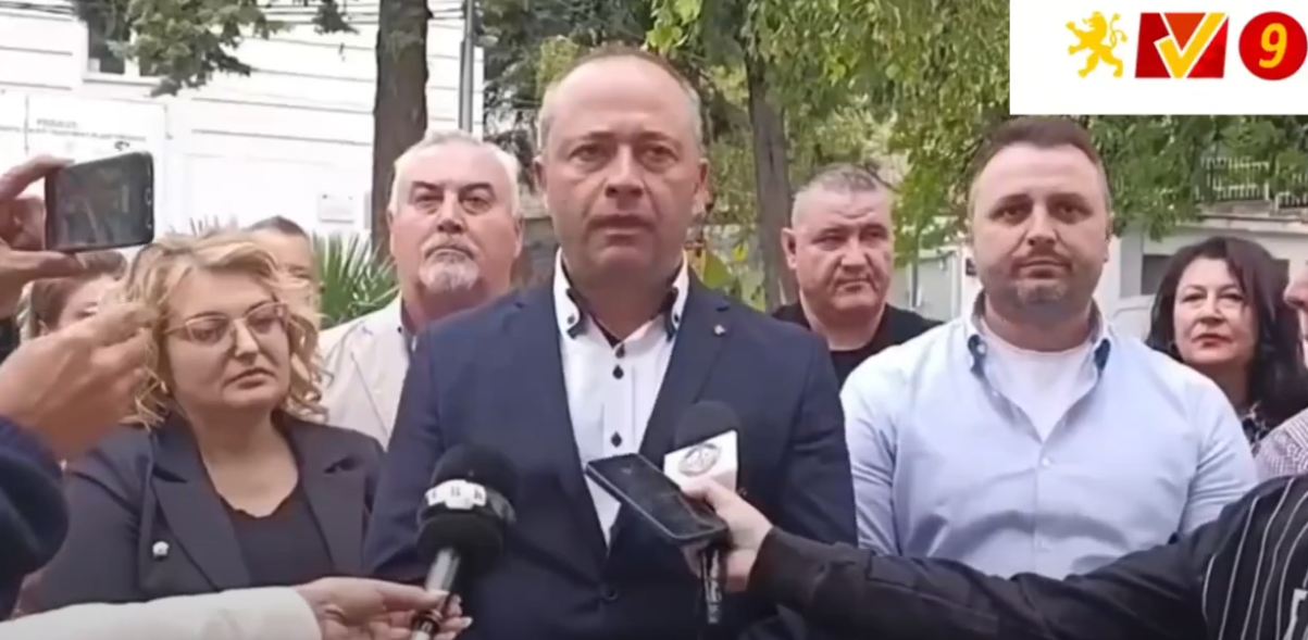 Grozdanov: Tragjedia e Koçanit të mos shfrytëzohet për përfitime ...