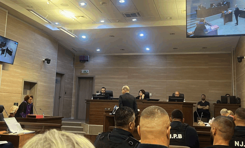 Eksperti psikiatrik Haxhibeqiri: Naim Murseli nuk ka çrregullim mendor ...