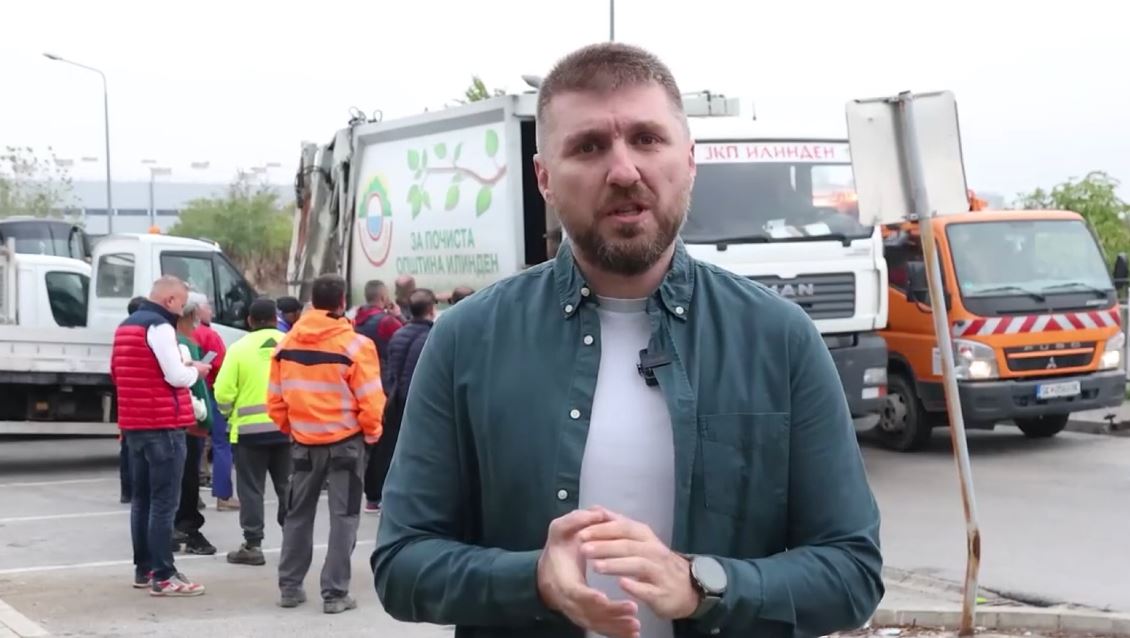 Kandidati i VMRO-së për Aerodromin premton: Pastërti dhe menaxhim të ...