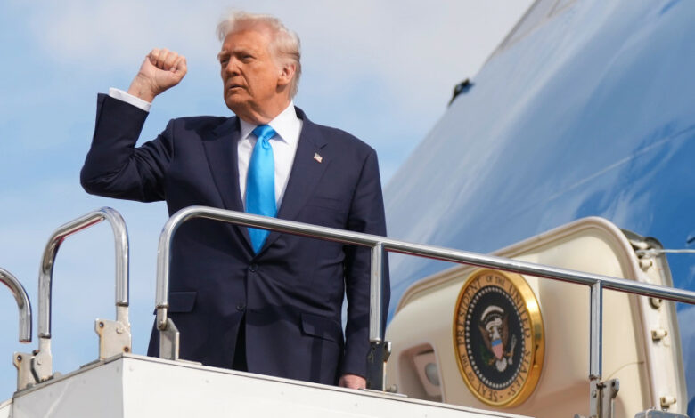 Trumpi u bën thirrje republikanëve të votojnë për publikimin e dosjeve ...