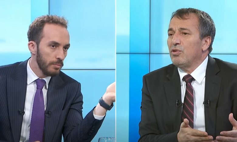 Bexheti: Përgjegjësia për rezultatin zgjedhor të BDI-së është te shteti ...