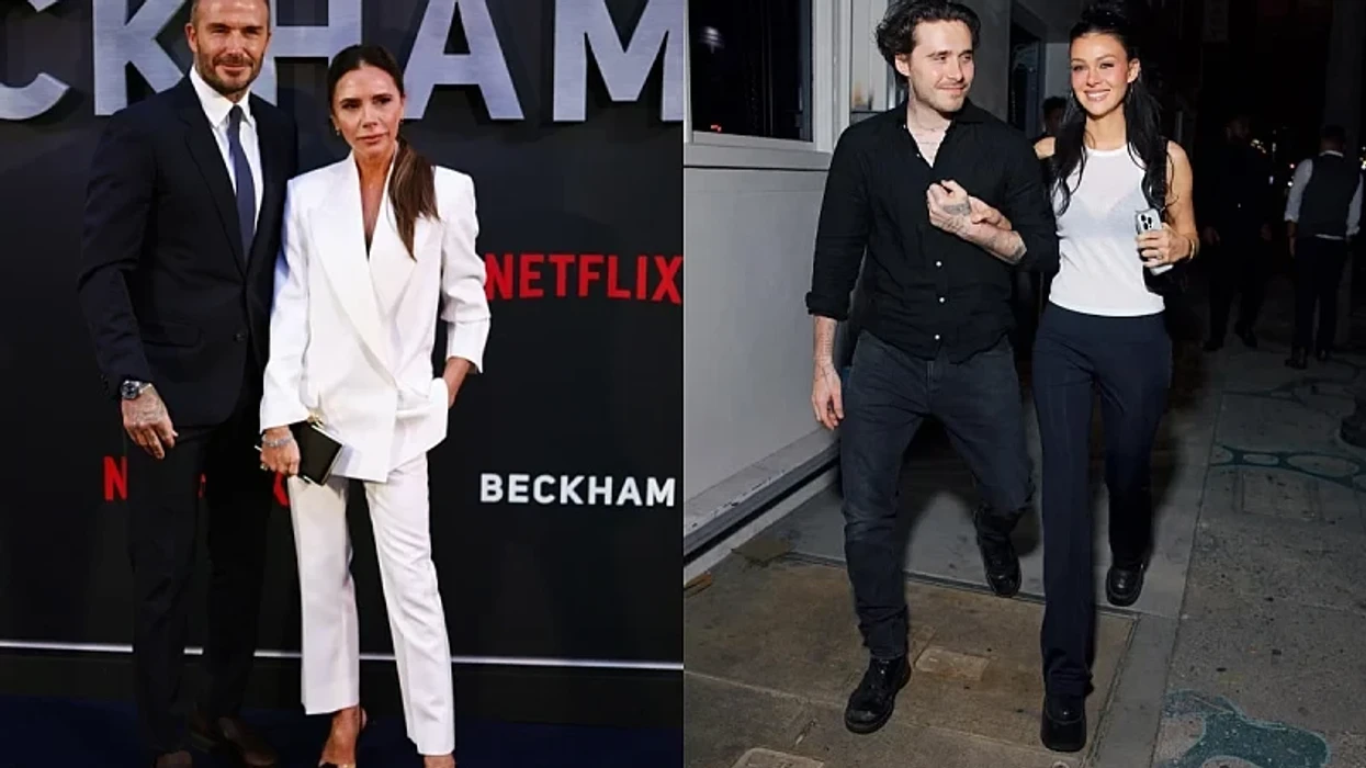 "Fëmijët janë gjithçka për të", një burim pranë familjes pohon se David ...